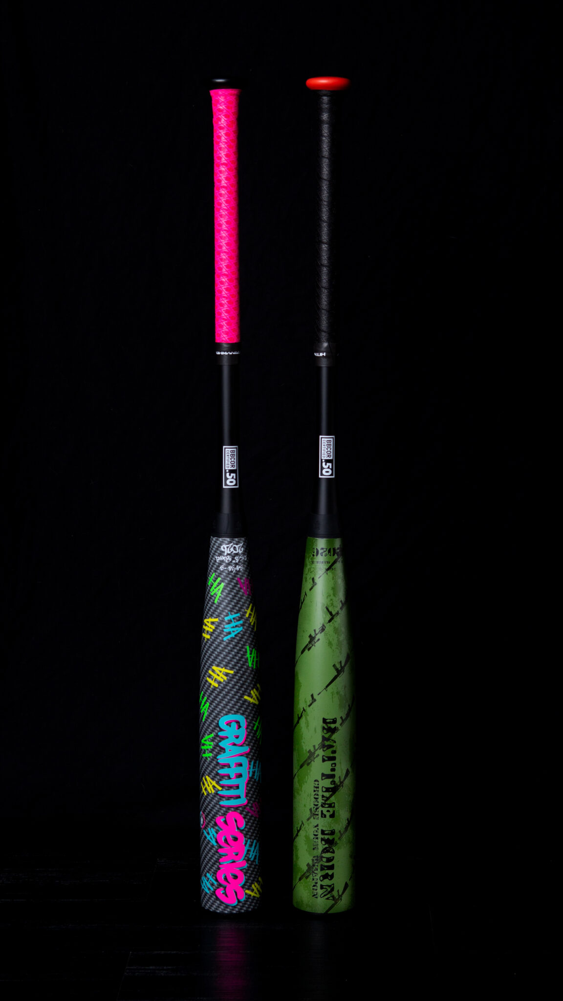 HA 2026 Heavy Altitude – Graffiti Series BBCOR Baseball Bat ...