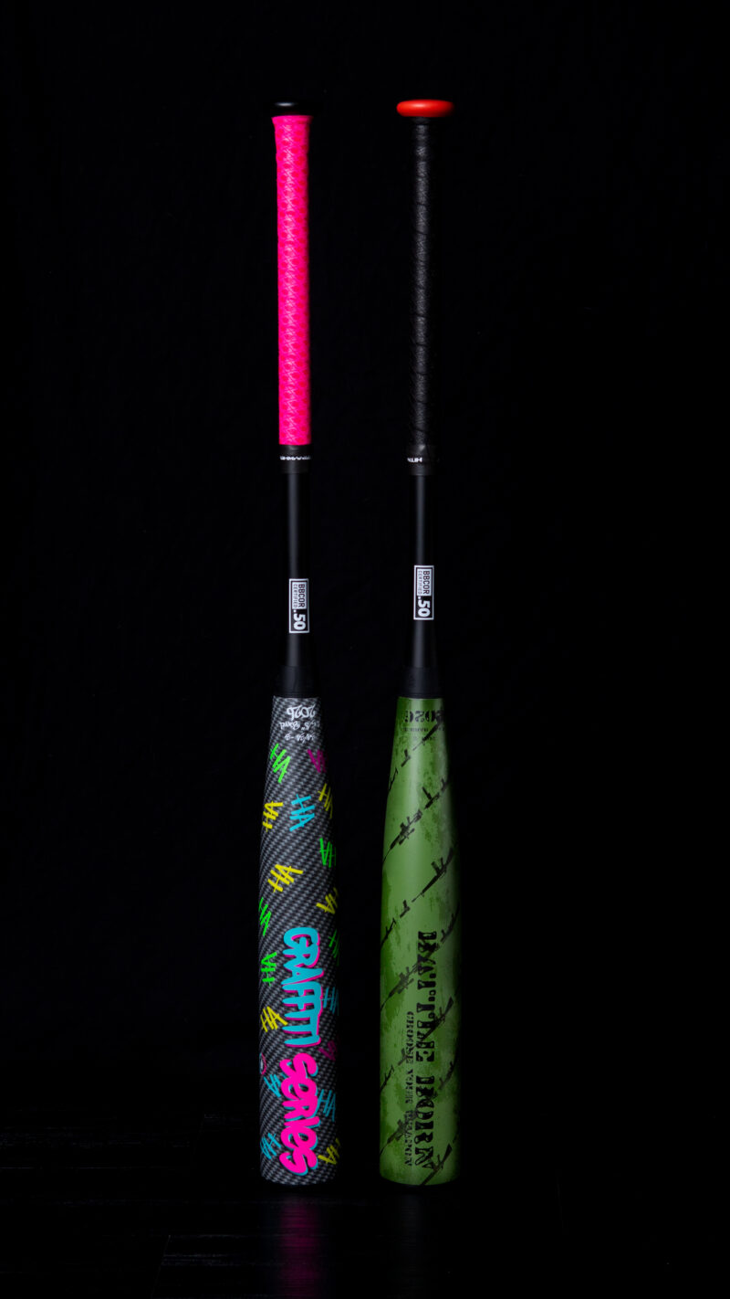HA 2026 Heavy Altitude – Graffiti Series BBCOR Baseball Bat ...