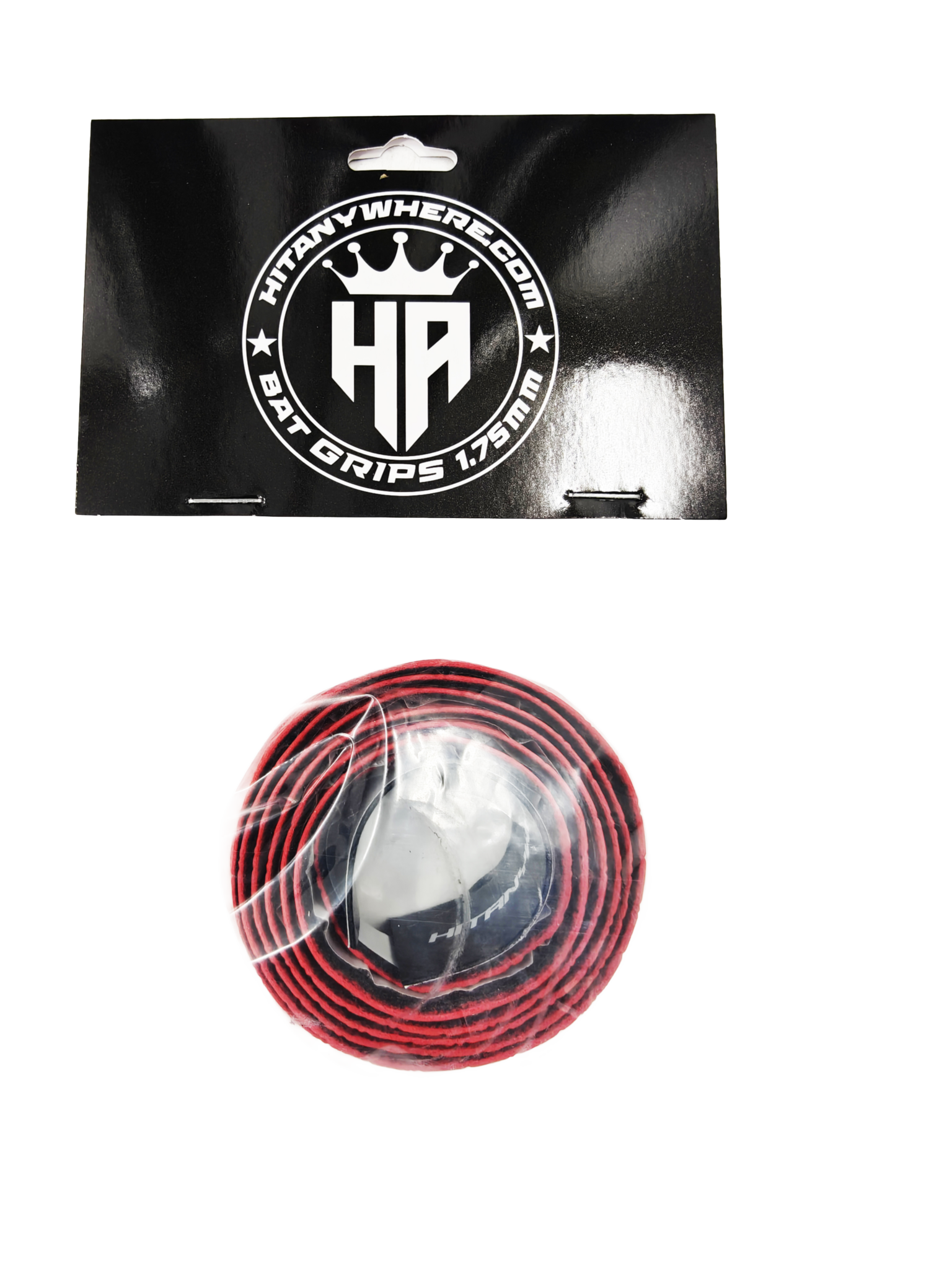 HA "Ultra-Tack" bat grips - HitAnywhere.com