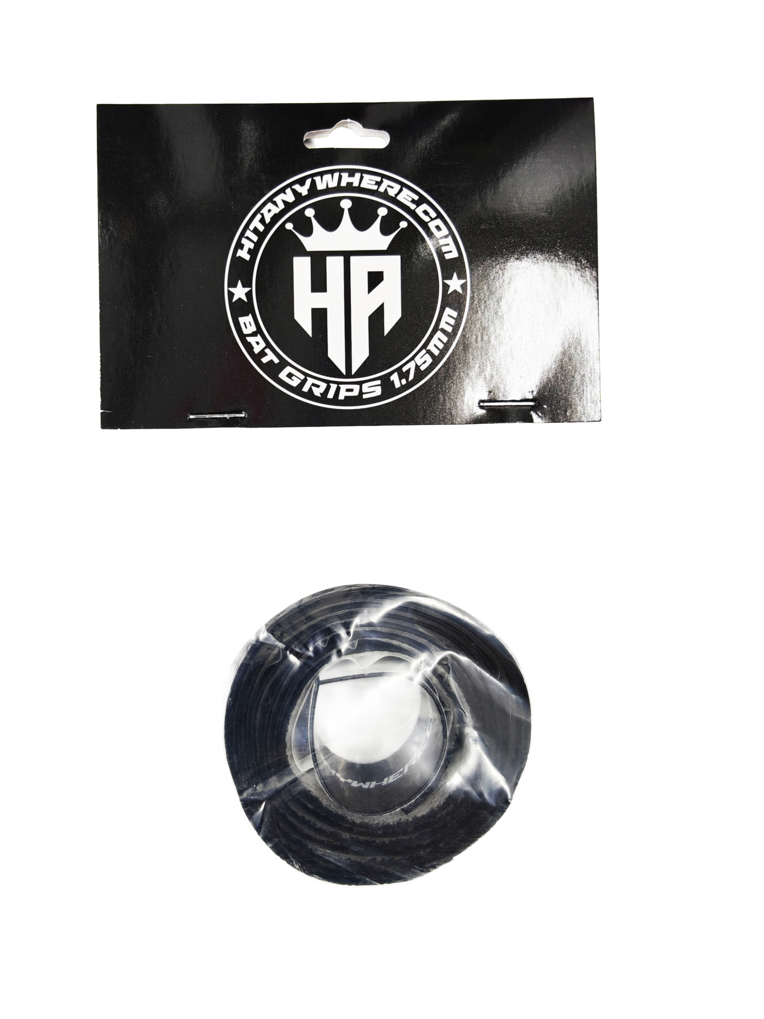 HA "Ultra-Tack" bat grips - HitAnywhere.com